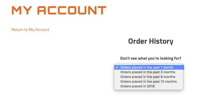 How do I track my order? – GCIron