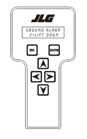 How to Use a JLG Handheld Analyzer on a Boomlift – GCIron