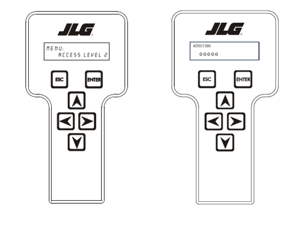 How to Use a JLG Handheld Analyzer on a Boomlift – GCIron