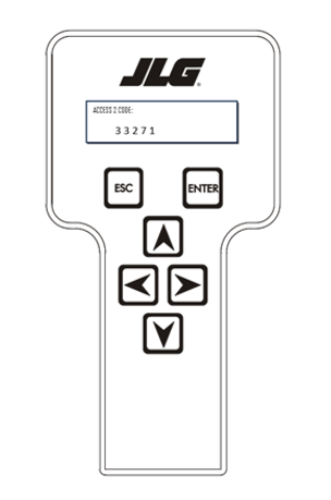 How to Use a JLG Handheld Analyzer on a Boomlift – GCIron